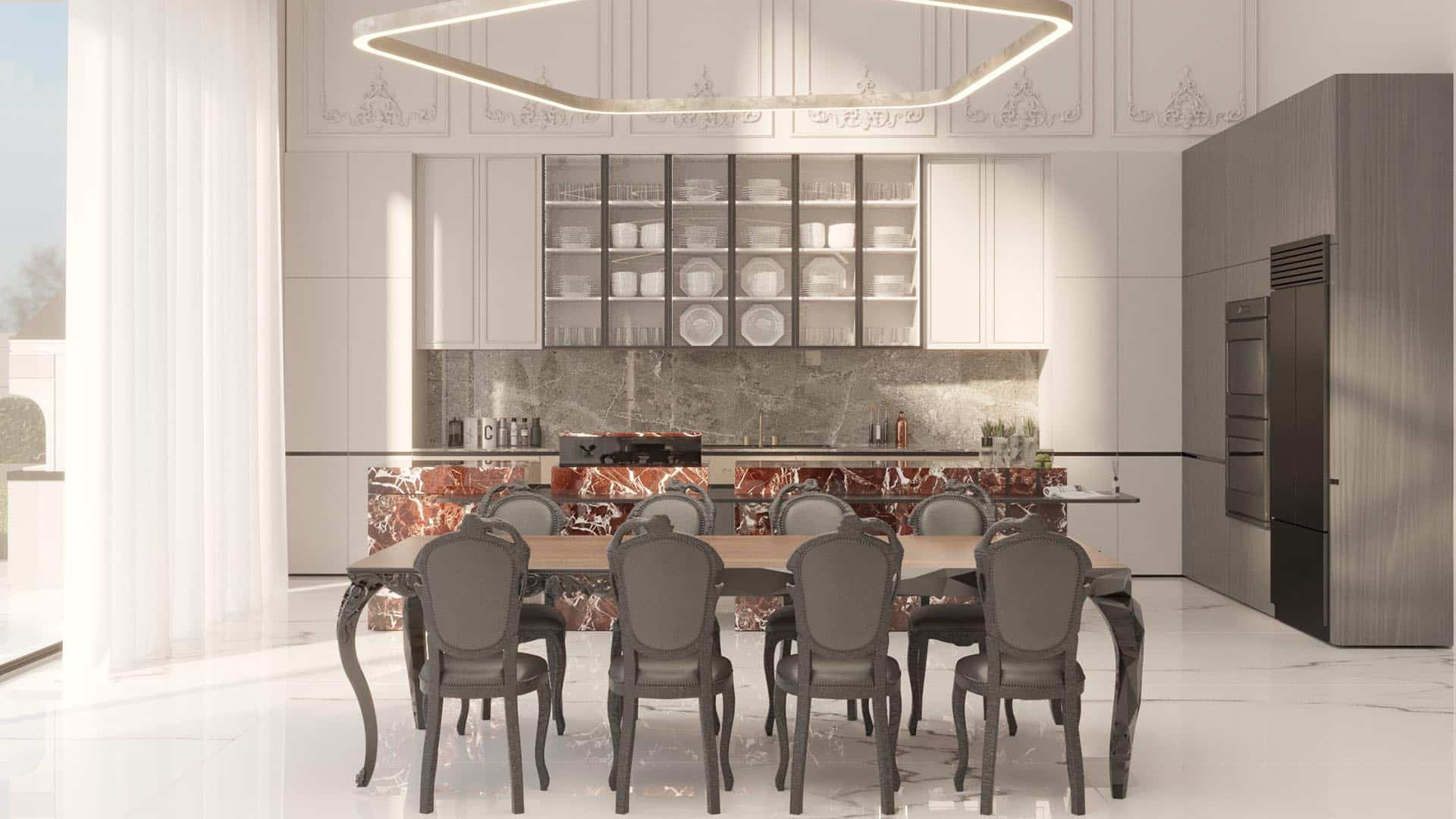 Paragon by LIVV | Luxury Smart Home